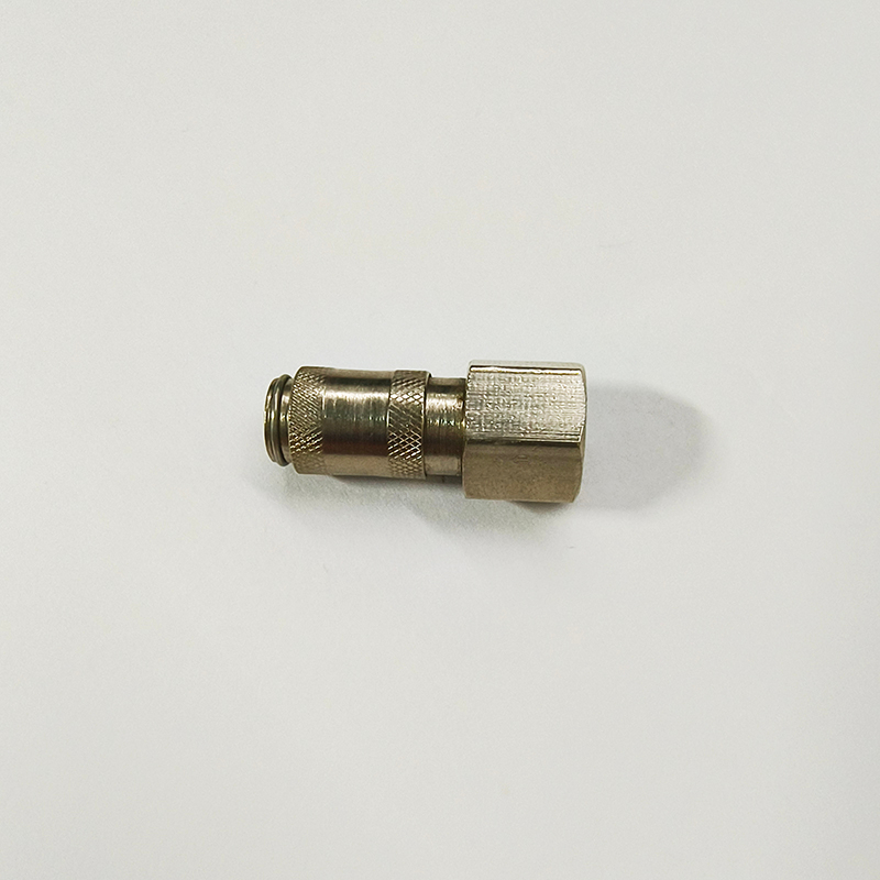 Euro standard Series 20 Super mini type pneumatic quick couplings with ...