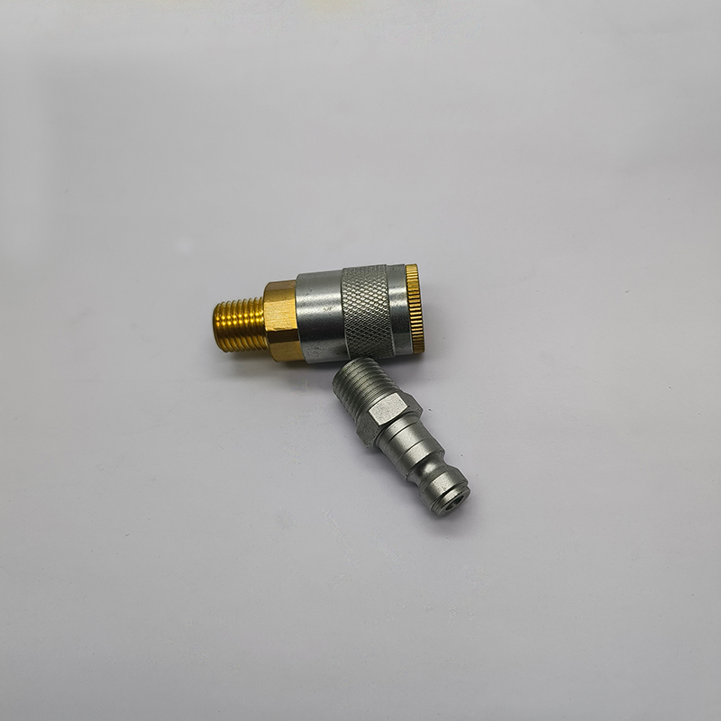 Tru-Flate series Automotive Interchange Quick Connect Air Couplings ...