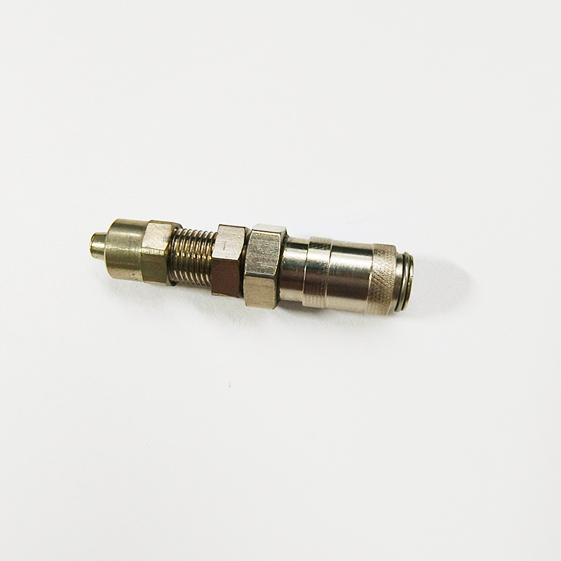 Euro standard Series 20 Super mini type pneumatic quick couplings with ...